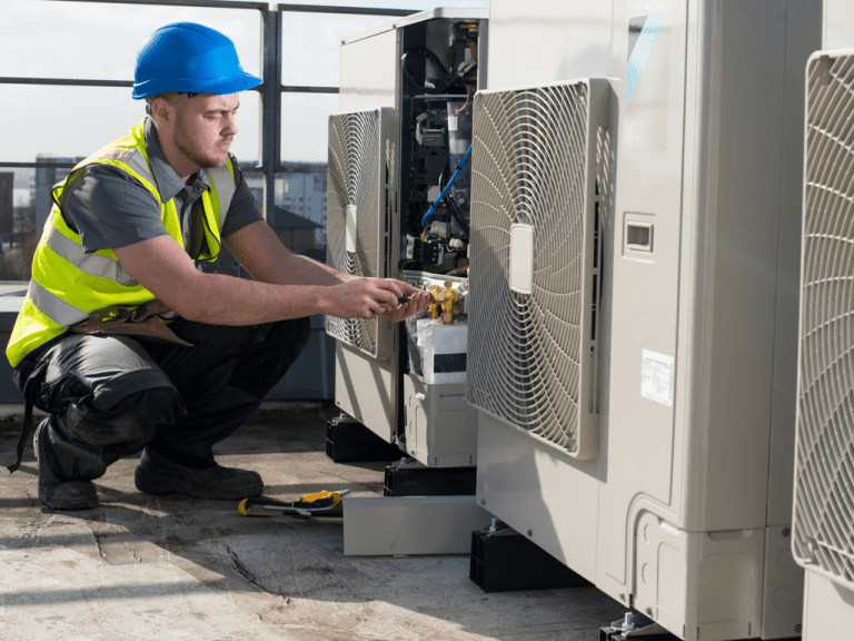 HVAC Installation - Ranger HVAC
