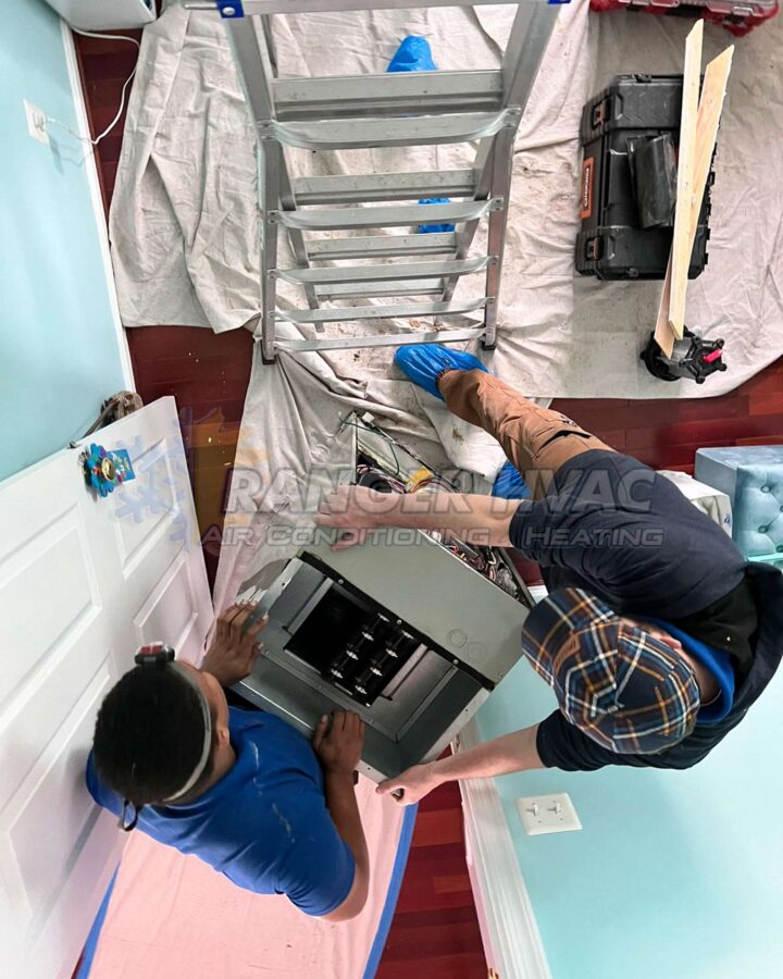 Professional Air Conditioning Installation | Ranger HVAC Experts